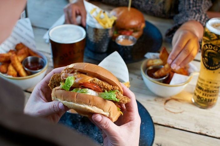 The Prince Edward | Classic British Pub in Bayswater near Notting Hill