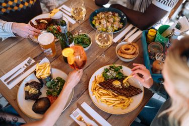 The Prince Edward | Classic British Pub in Bayswater near Notting Hill